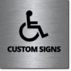 Custom ADA Signs | ADA Sign Factory