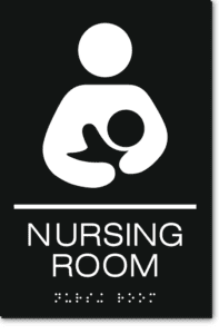 NURSING ROOM Sign | ADA Sign Factory
